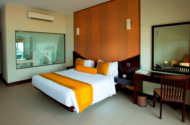 Hotel Shinagawa Beach Hotel. Balapitiya, Sri Lanka. Prices and Booking ...