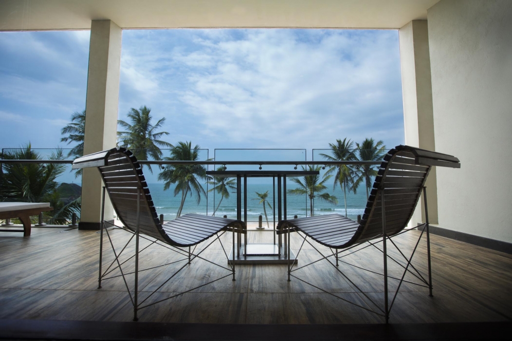 Hotel Shinagawa Beach Hotel. Balapitiya, Sri Lanka. Prices and Booking ...
